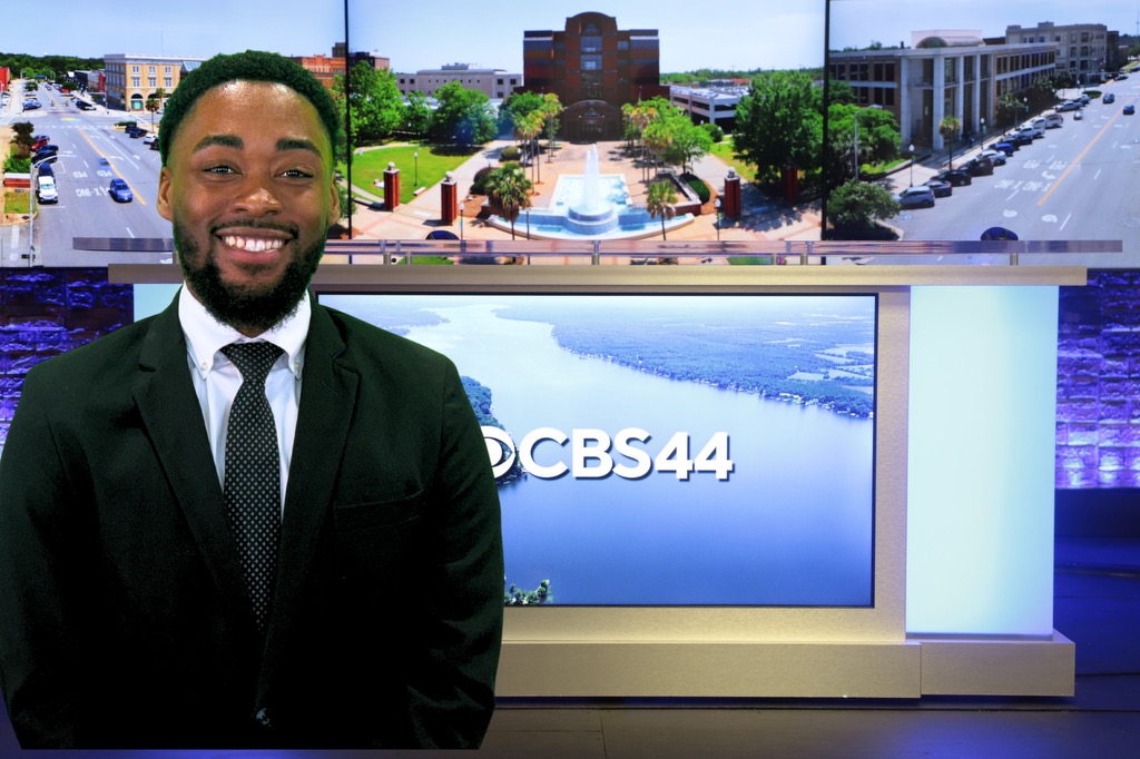 Cameron Sanders - SouthGATV